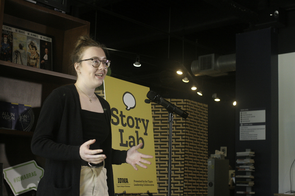Story Lab Experience | Current Students - Tippie College of Business ...