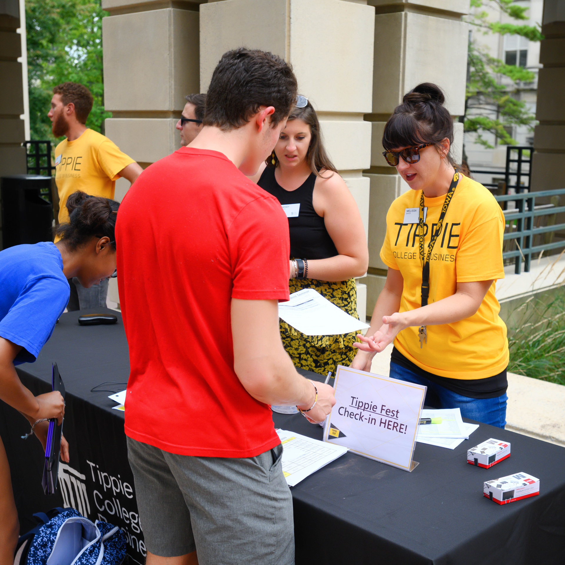 Tippie Fest Celebration 2025! | Current Students | Tippie College of ...