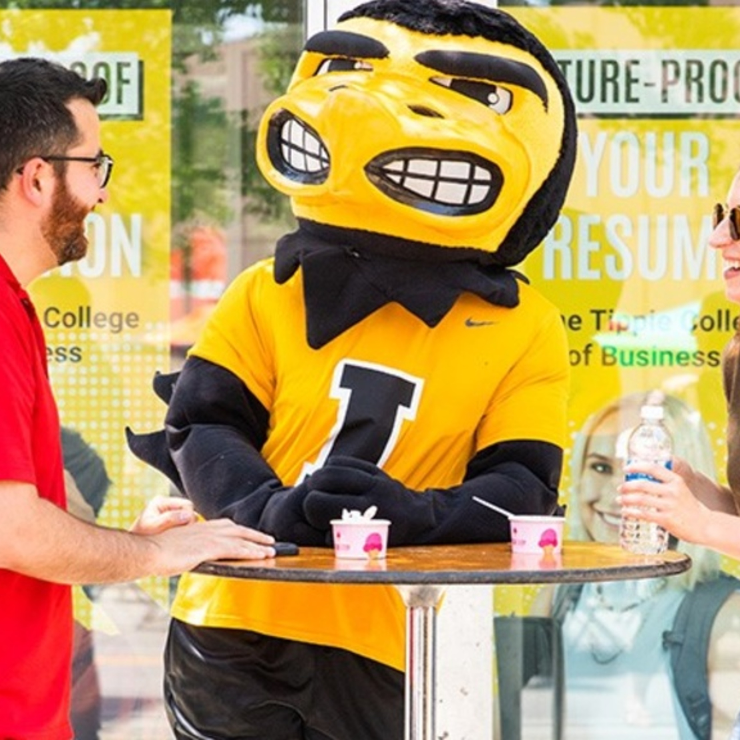 Tippie College of Business - Out to Lunch in Des Moines | Current ...