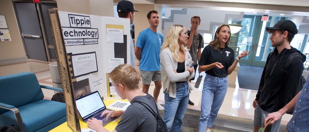 Student Organizations | Current Students - Tippie College of Business ...
