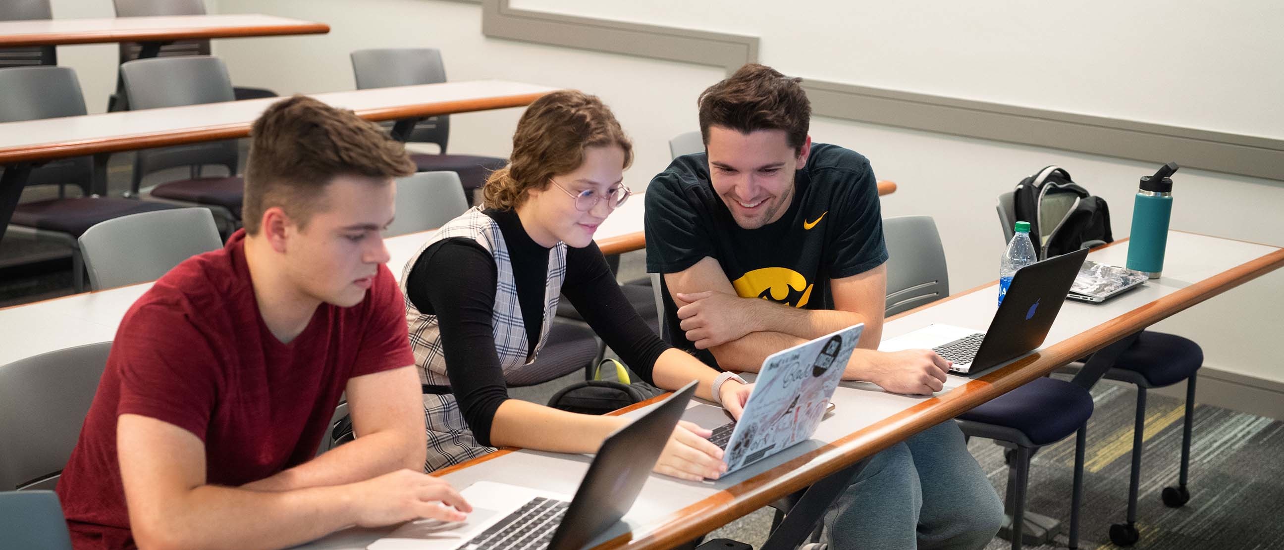 Academics - Undergraduate | Current Students - Tippie College of ...