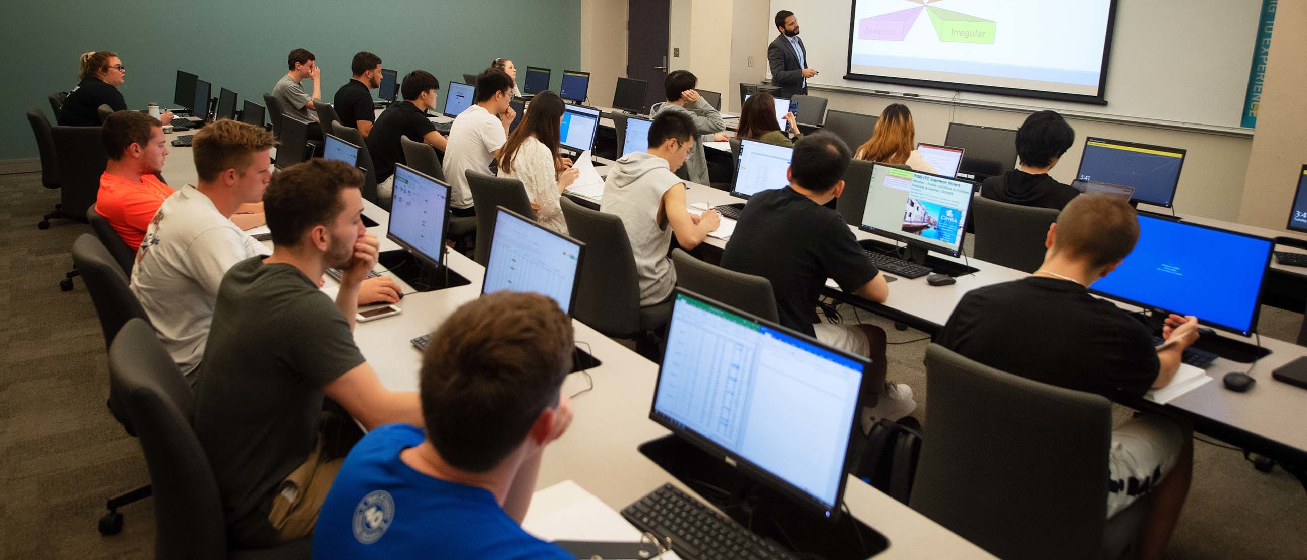 Business Analytics & Information Systems | Current Students - Tippie ...