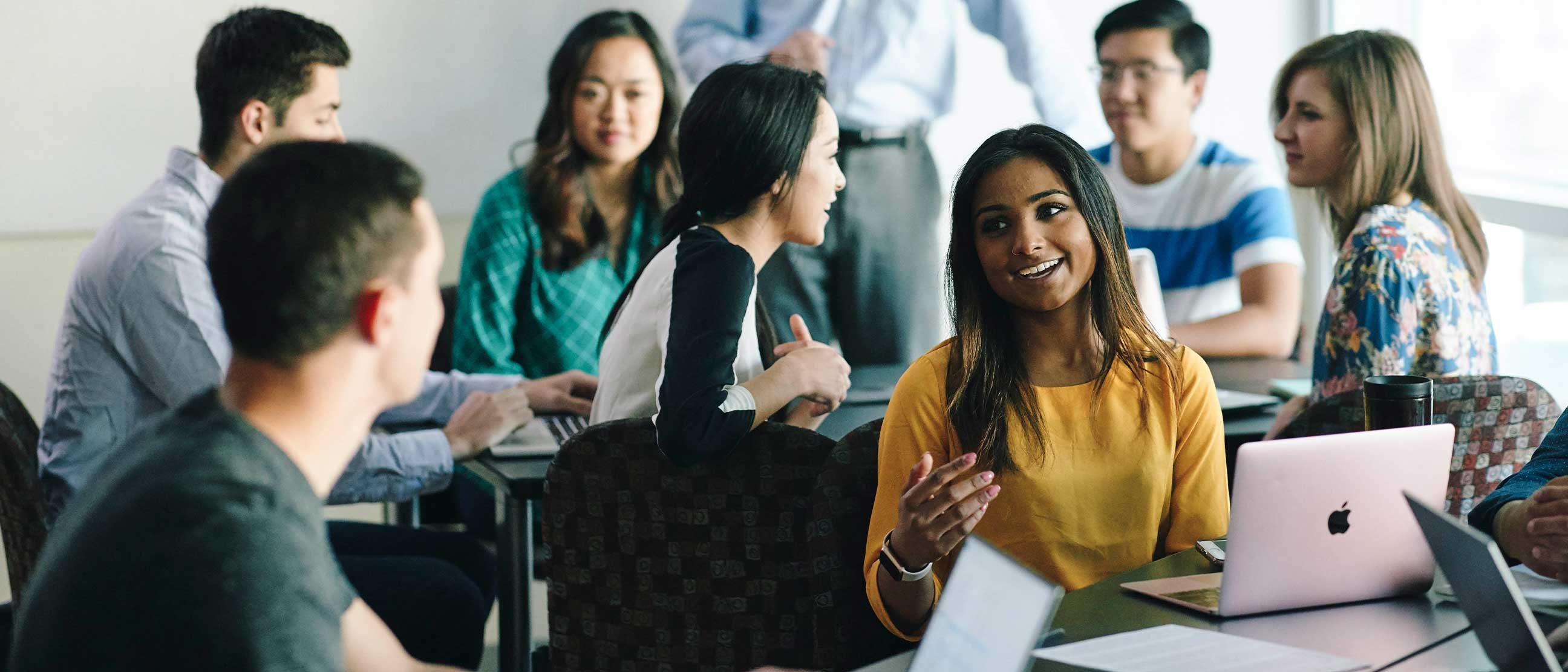 Current Students | Tippie College of Business | The University of Iowa