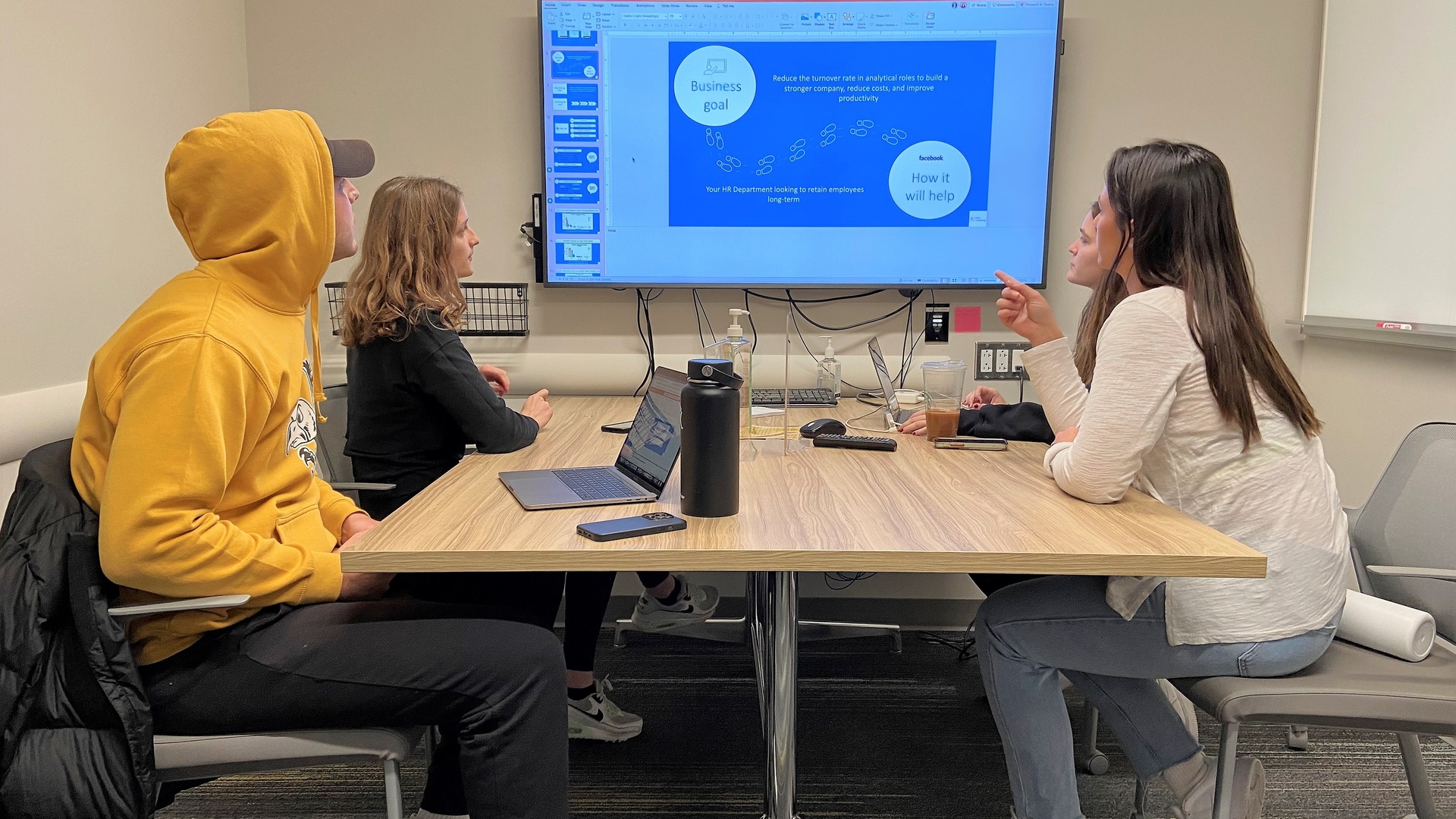 Frank Business Communication Center | Current Students - Tippie College ...